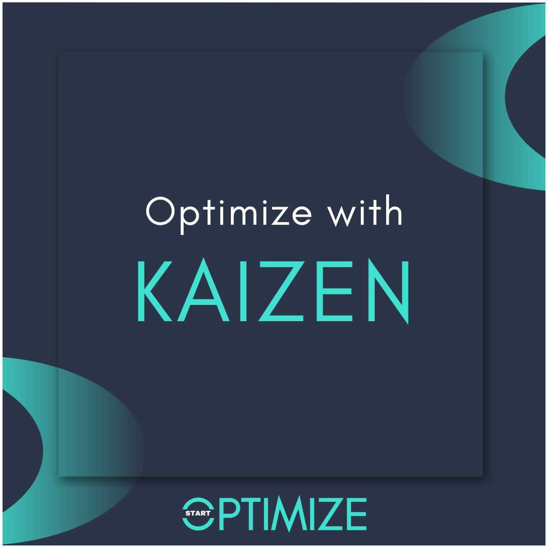 Methods KAIZEN – 2R – startOptimize Methods KAIZEN – 2R – startOptimize